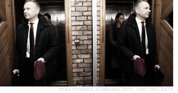 Upuris vai blēdis? Latvijas Bankas vadītaja dilemma – Sandra Veinberga ...