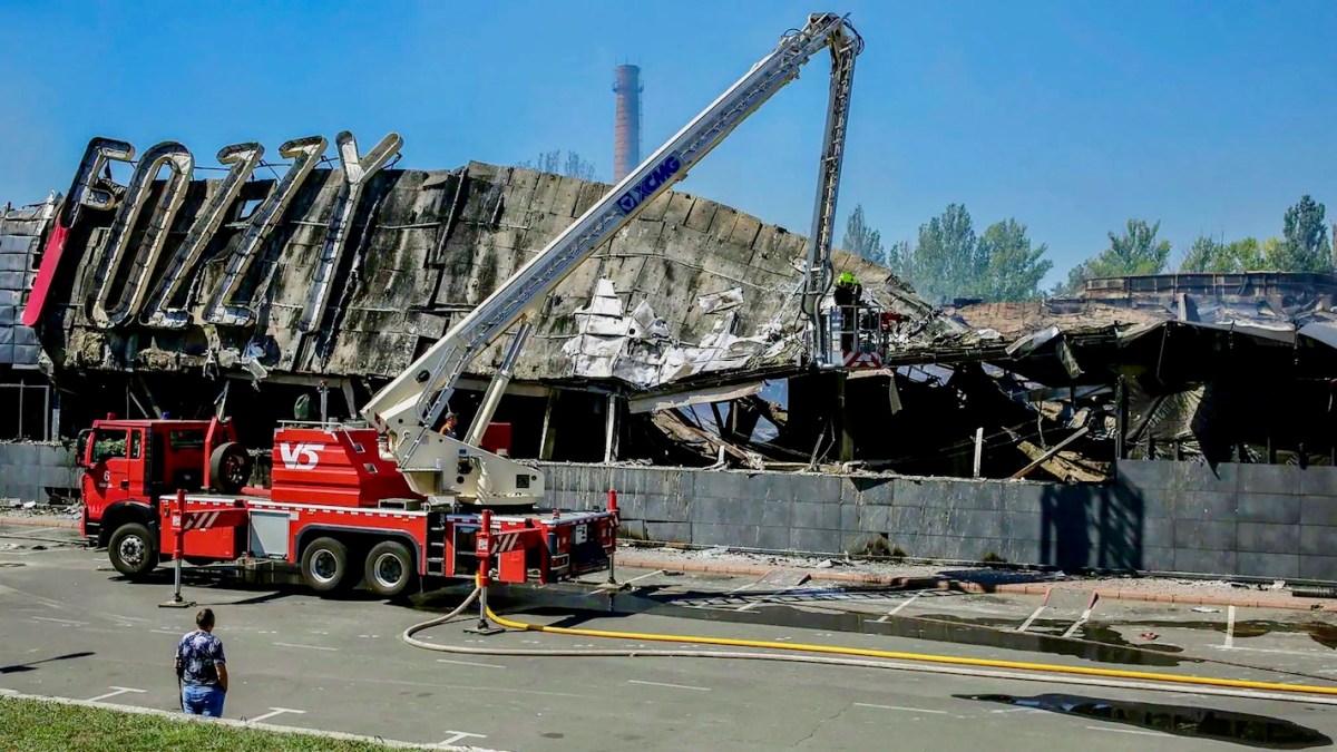 Ūdens dronu medības jeb „viss kust uz priekšu“ – Sandra Veinberga | Blogs