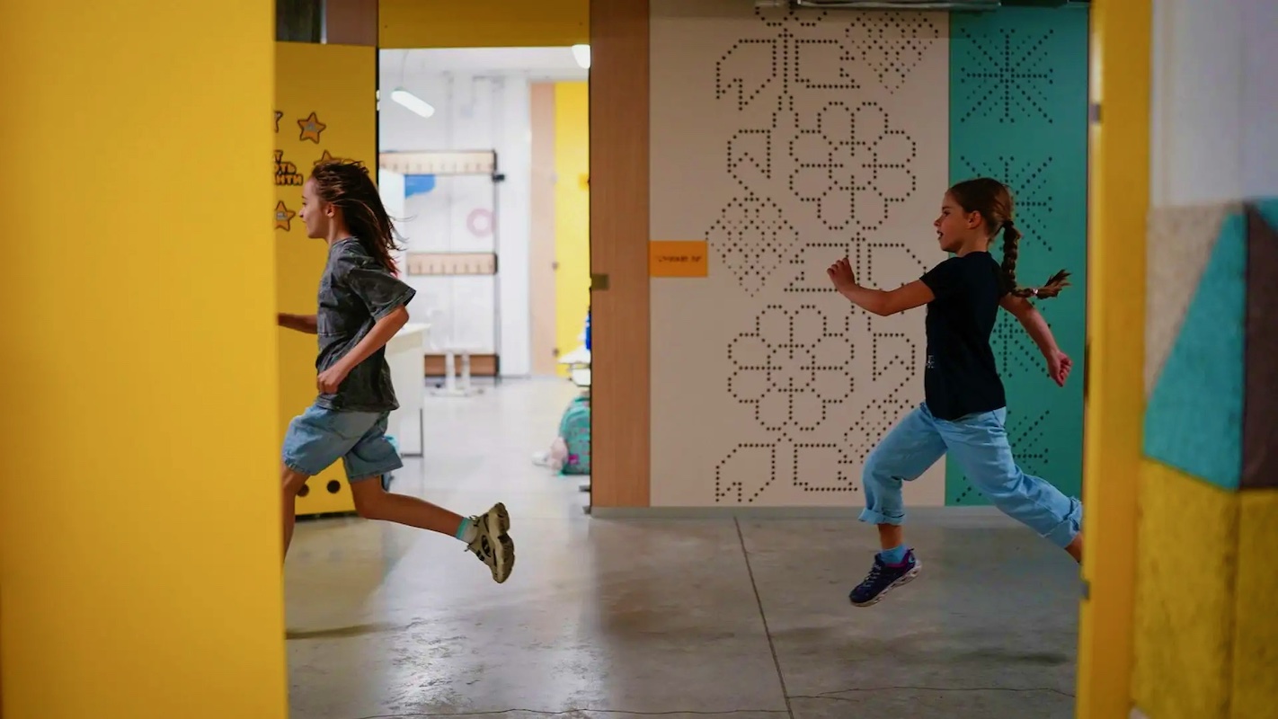 Pazemes skolas un slimnīcas – Sandra Veinberga | Blogs